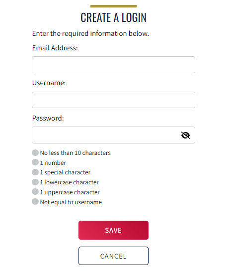 Webster BlueFins - Ping Parent Accounts
