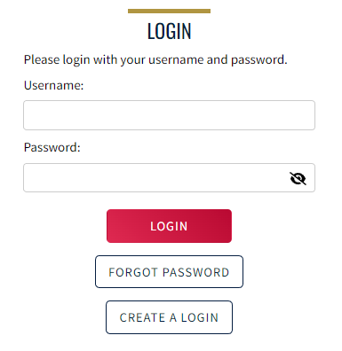 Webster BlueFins - Ping Previously Registered Accounts
